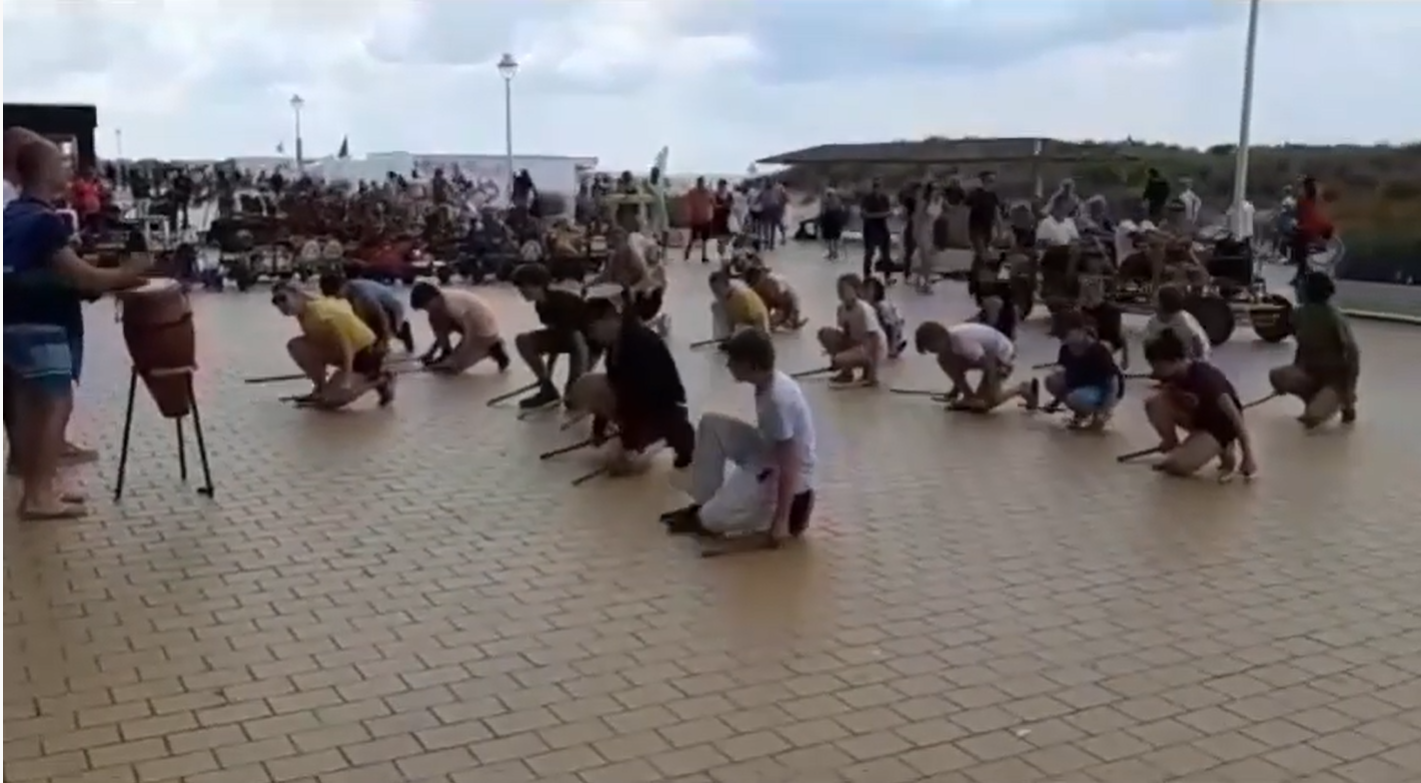 Video’s & foto’s – Capoeira Antwerpen – Filhos de Bimba